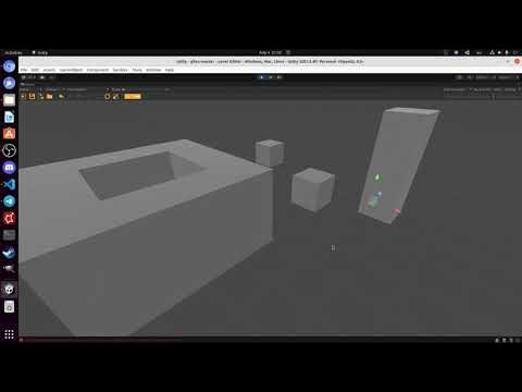 2022.04.04 U3DSBVRGE. investigation. Trying to find code for runtime editor. - YouTube