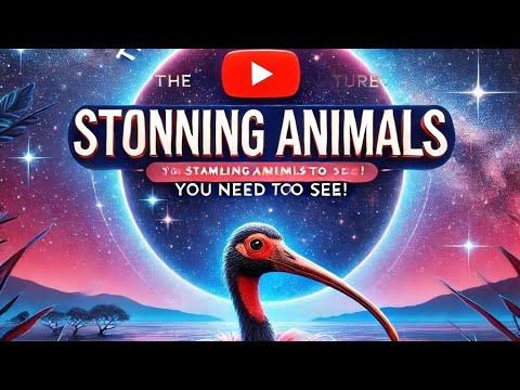 “The Magic of Nature: Stunning Animals You Need to See!” - YouTube