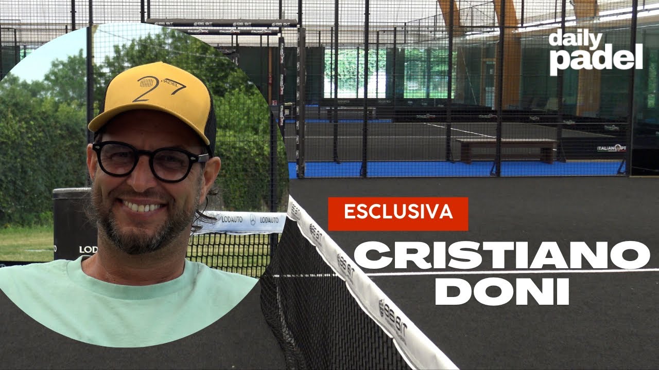 L'intervista esclusiva a Cristiano Doni - YouTube