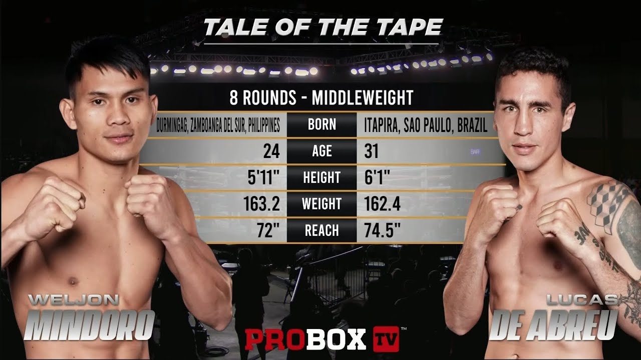 WELJON MINDORO VS LUCAS DE ABREU HIGHLIGHTS NOV 10 2024 - YouTube