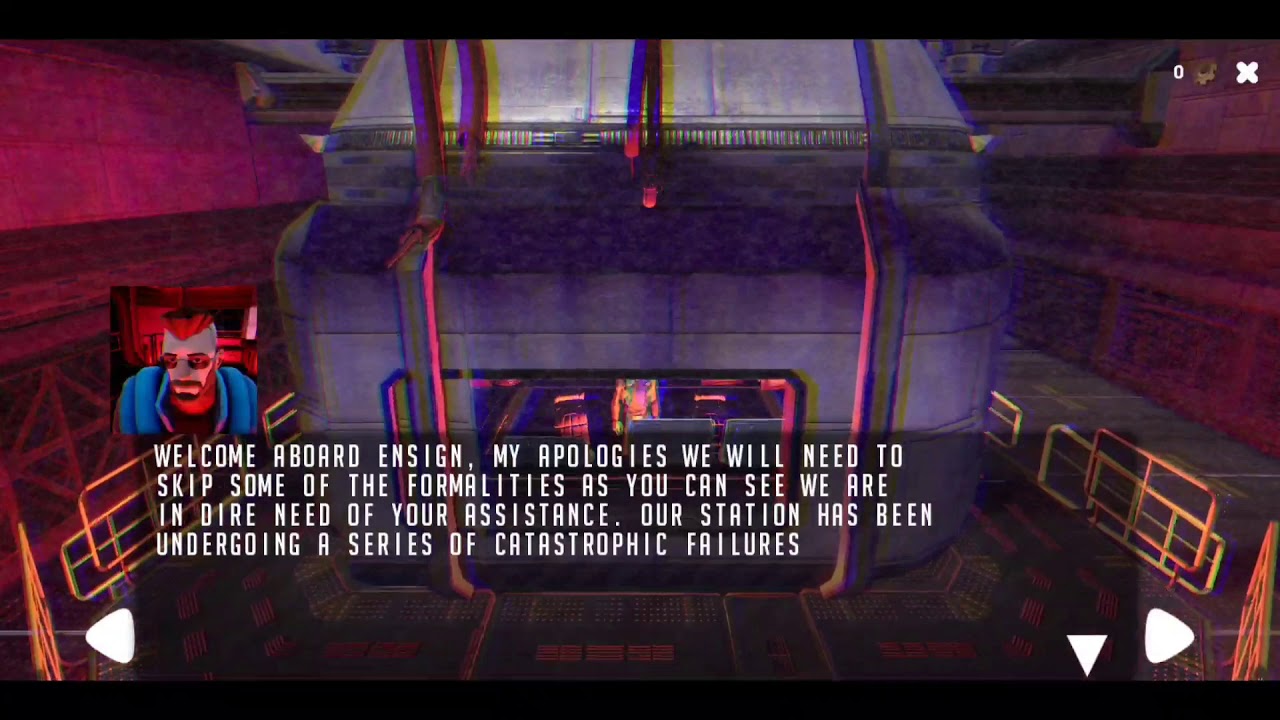 The Ensign - Android Game - WIP - Solo Dev - YouTube