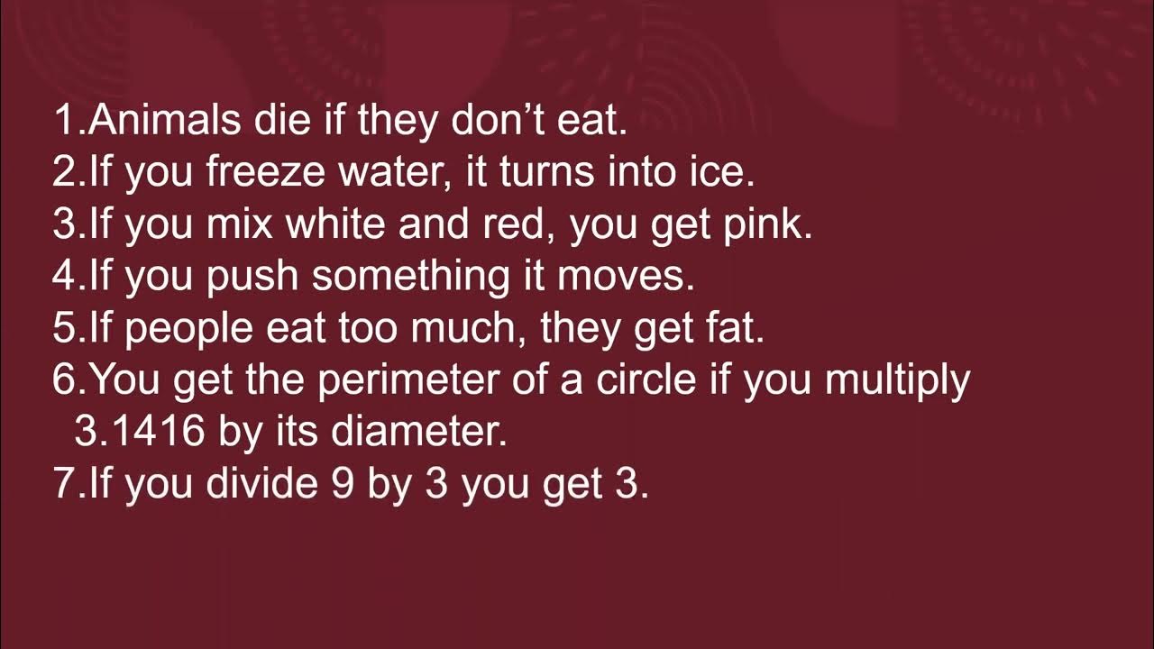 E3 U1 1 8 LISTENING FOR THE GIST - YouTube