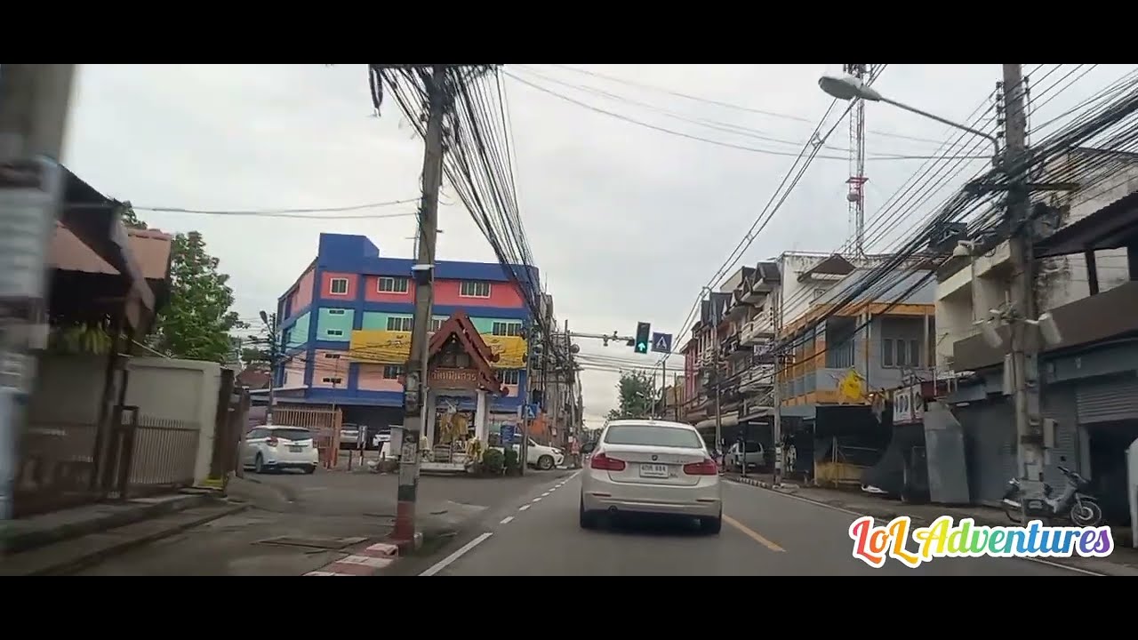 Rush Hour Monday Adventure - YouTube