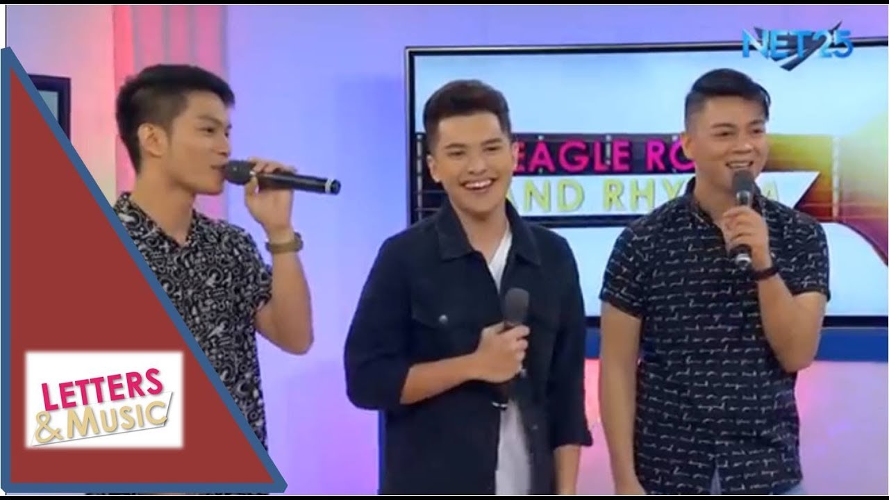 Meet The Members Of TNT's "COVE" (NET25 LETTERS AND MUSIC) - YouTube
