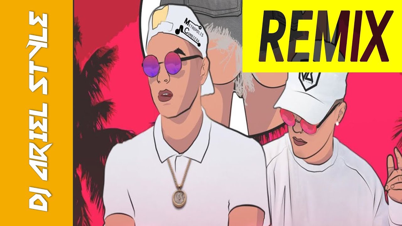 "PUTI SHORT" (REMIX) [De La Calle DJ Ariel Style]