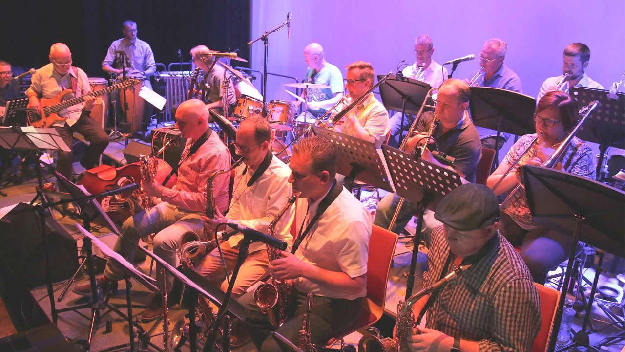 Rod Patterson's Jazz Police - YouTube