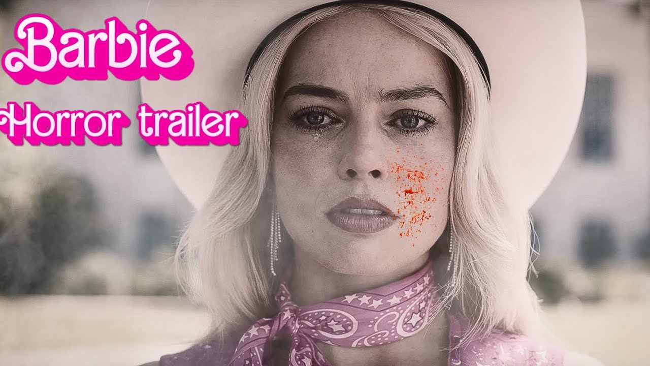 Barbie 2023 Thriller/Horror Trailer - YouTube