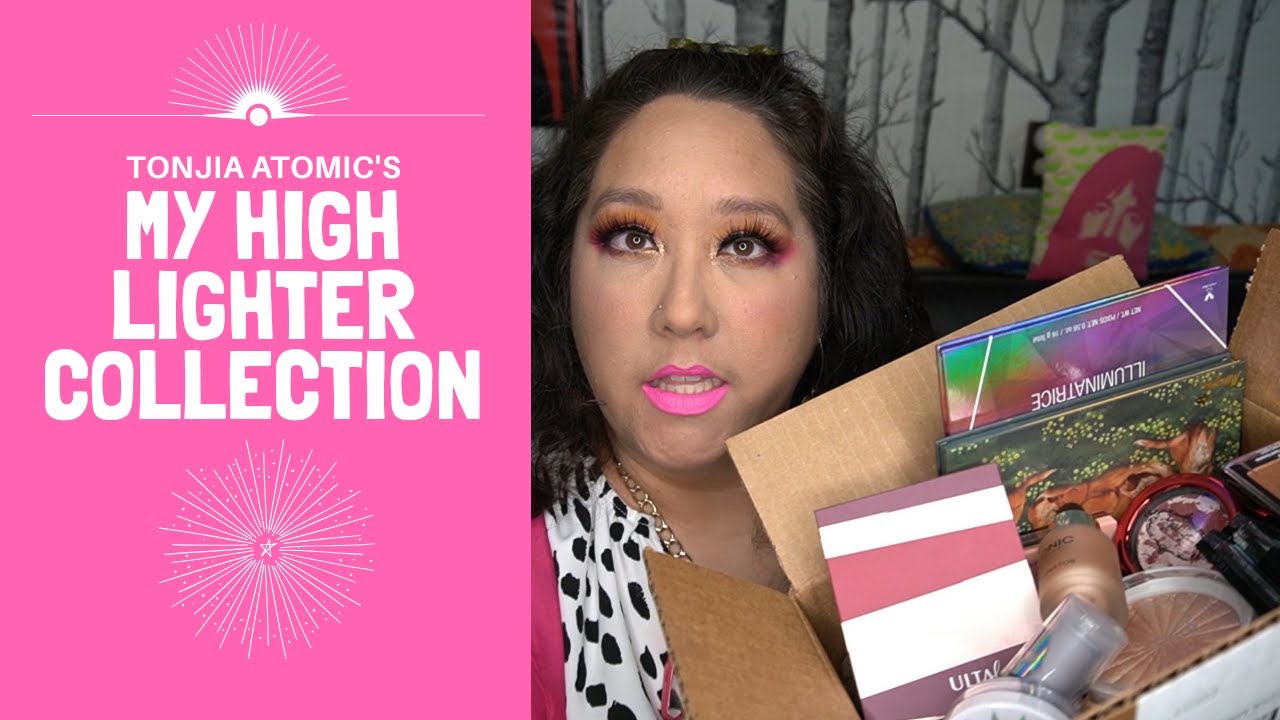 My highlighter collection - so many highlighters! - YouTube
