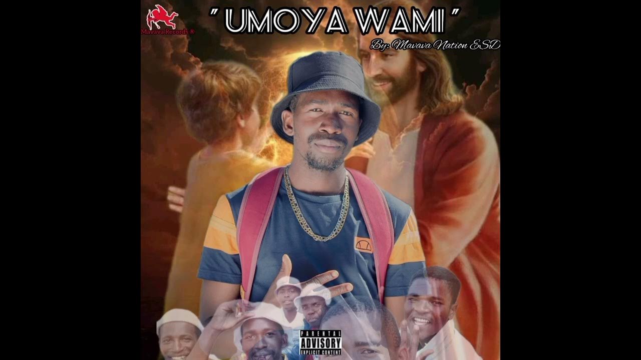 Mavava Nation _ Umoya Wami ( Official Audio) - YouTube