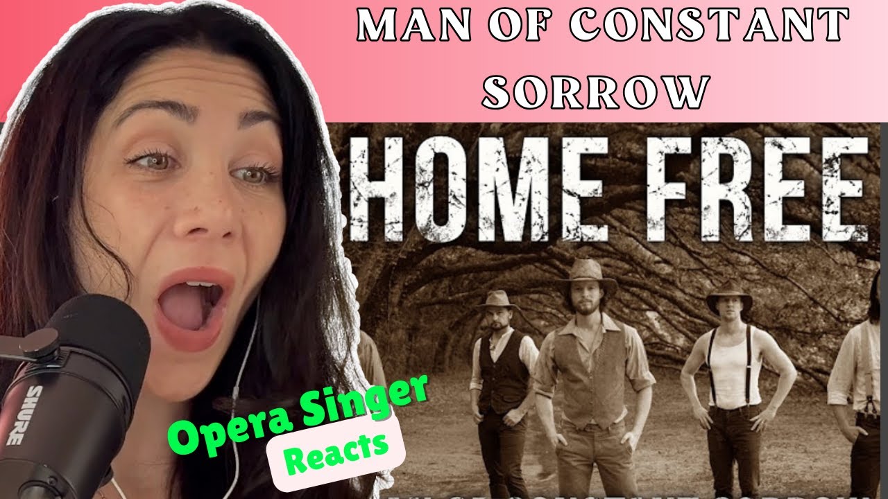 Voice Teacher/Opera Singer FIRST TIME Reaction to HOME FREE- "Man of ...