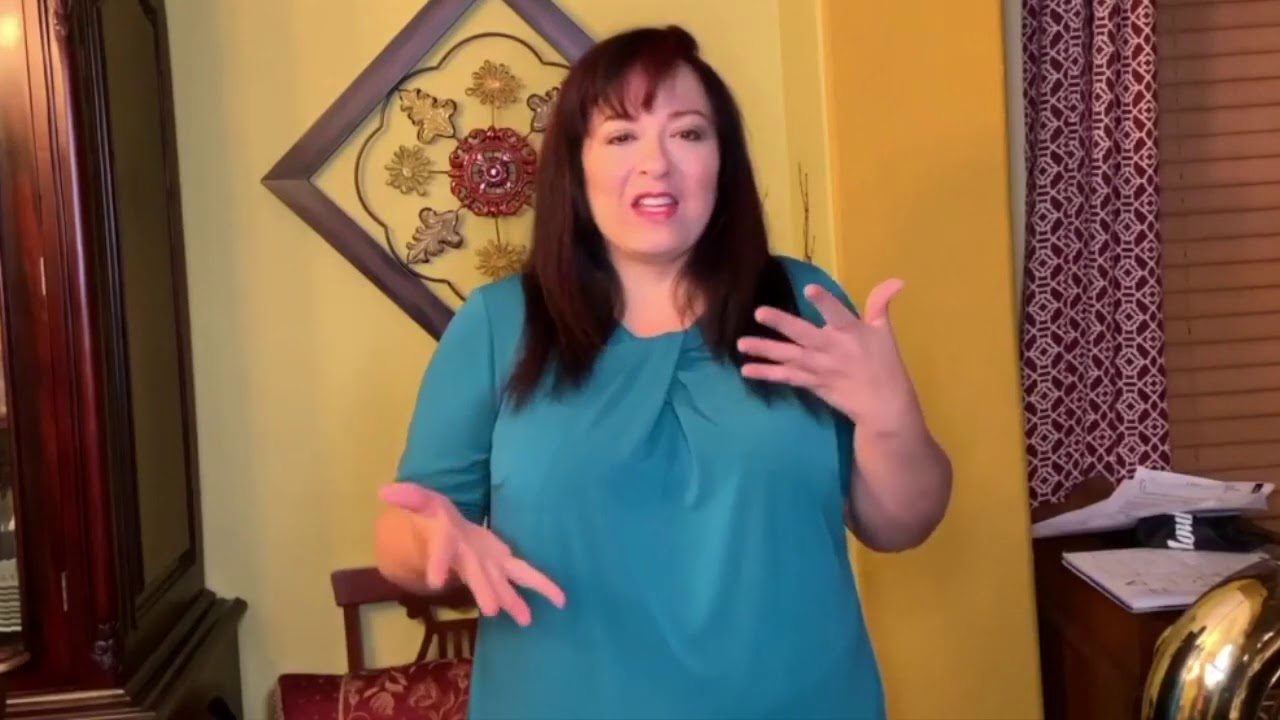 Interview with Playwright -Patricia Zamora - YouTube