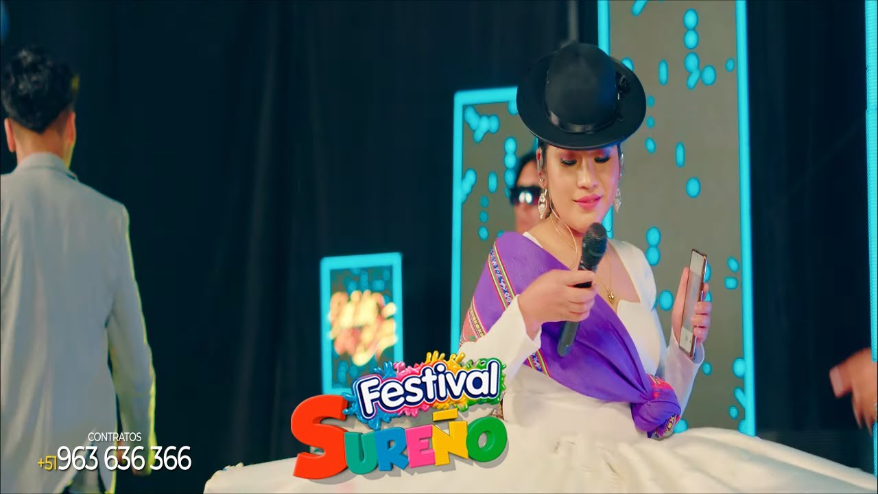 JAIDE Y Sus Elegantes Del Ritmo ESTA VIDA QUE YO LLEVO ♫ Festival ...