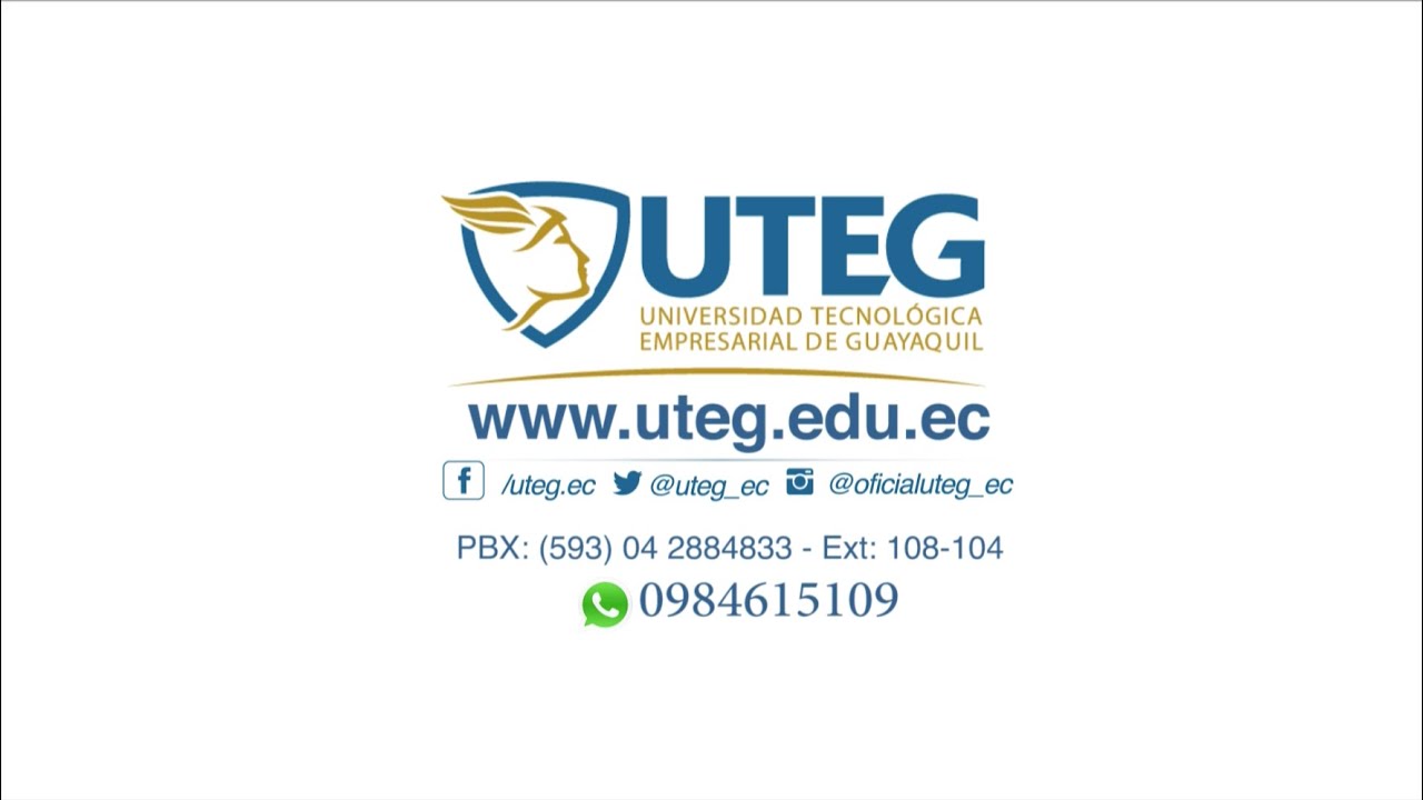 Educación Online - UTEG - YouTube