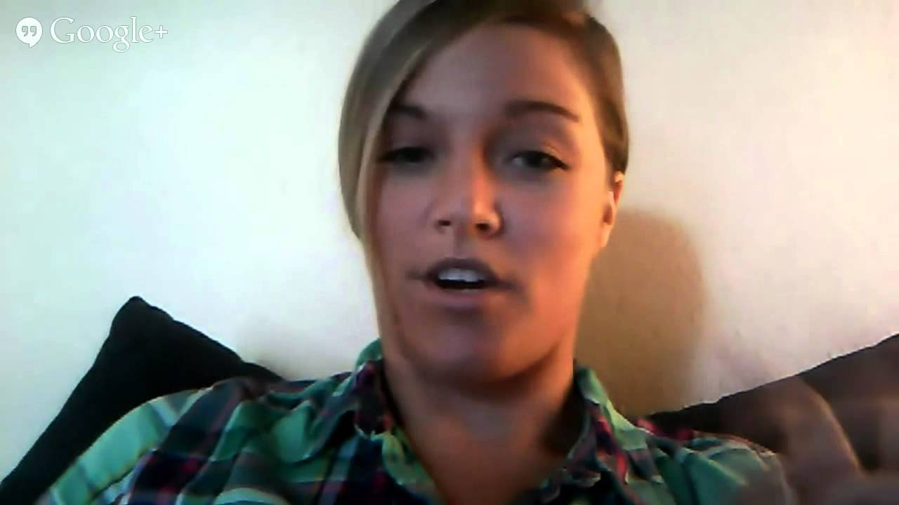 Leanne Ellington Interview - YouTube