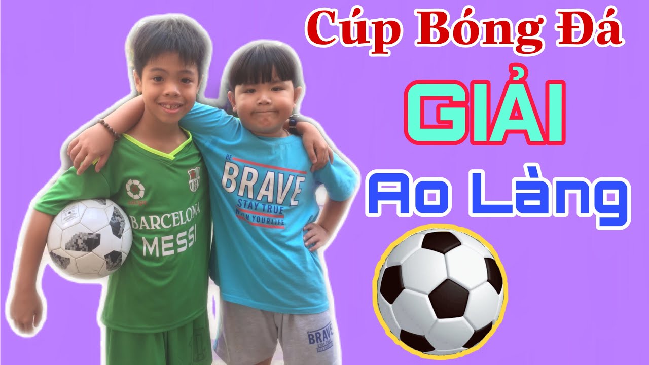 BiBo TV| TRÒ CHƠI ĐÁ BÓNG CỦA 2 CẬU CHÁU - YouTube