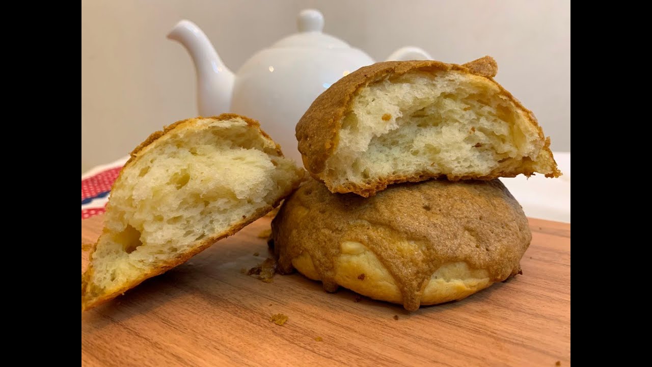 Coffee Bun (Paparoti / Roti Boy) #shorts - YouTube