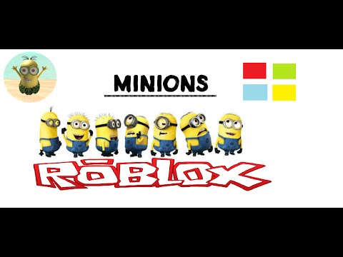Roblox Where to Find the Hidden Minion! - YouTube