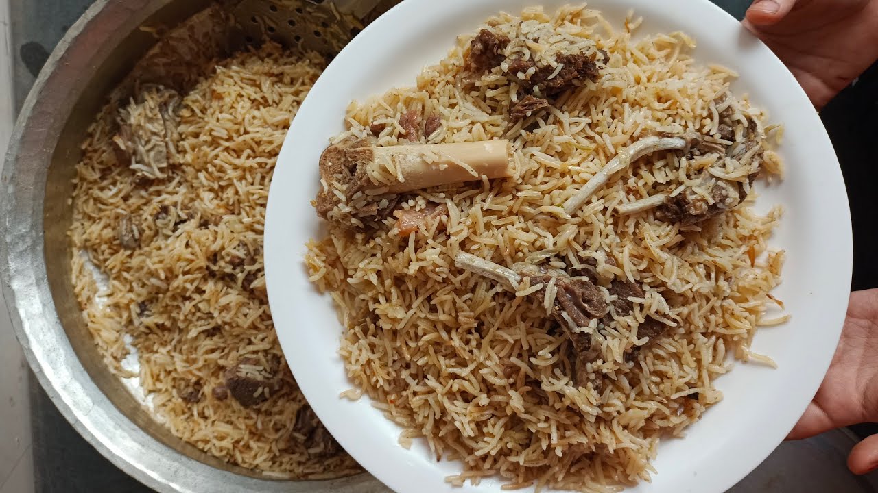 Degi Yakhni Pulao Recipe/Pulao ki Recipe/Mutton Pulao Recipe /Gosht ka ...