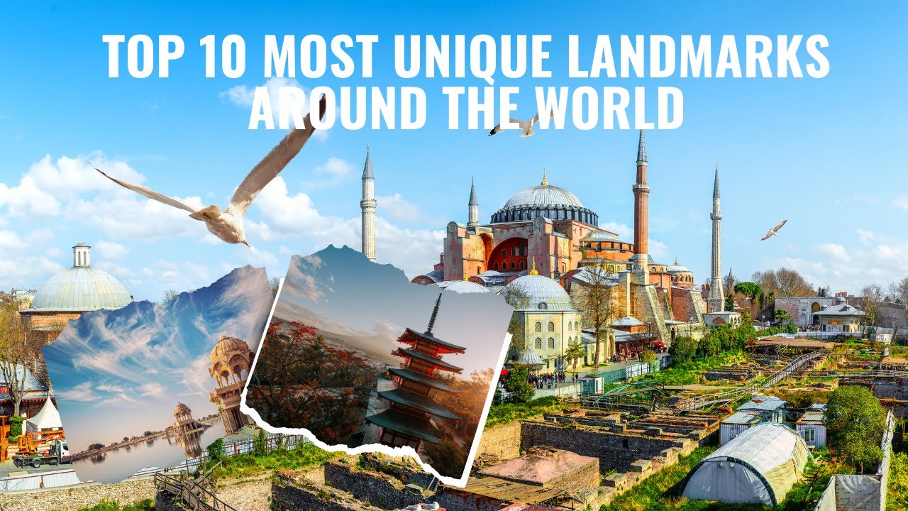 Top 10 Unique Cities Around the World You Must See - YouTube