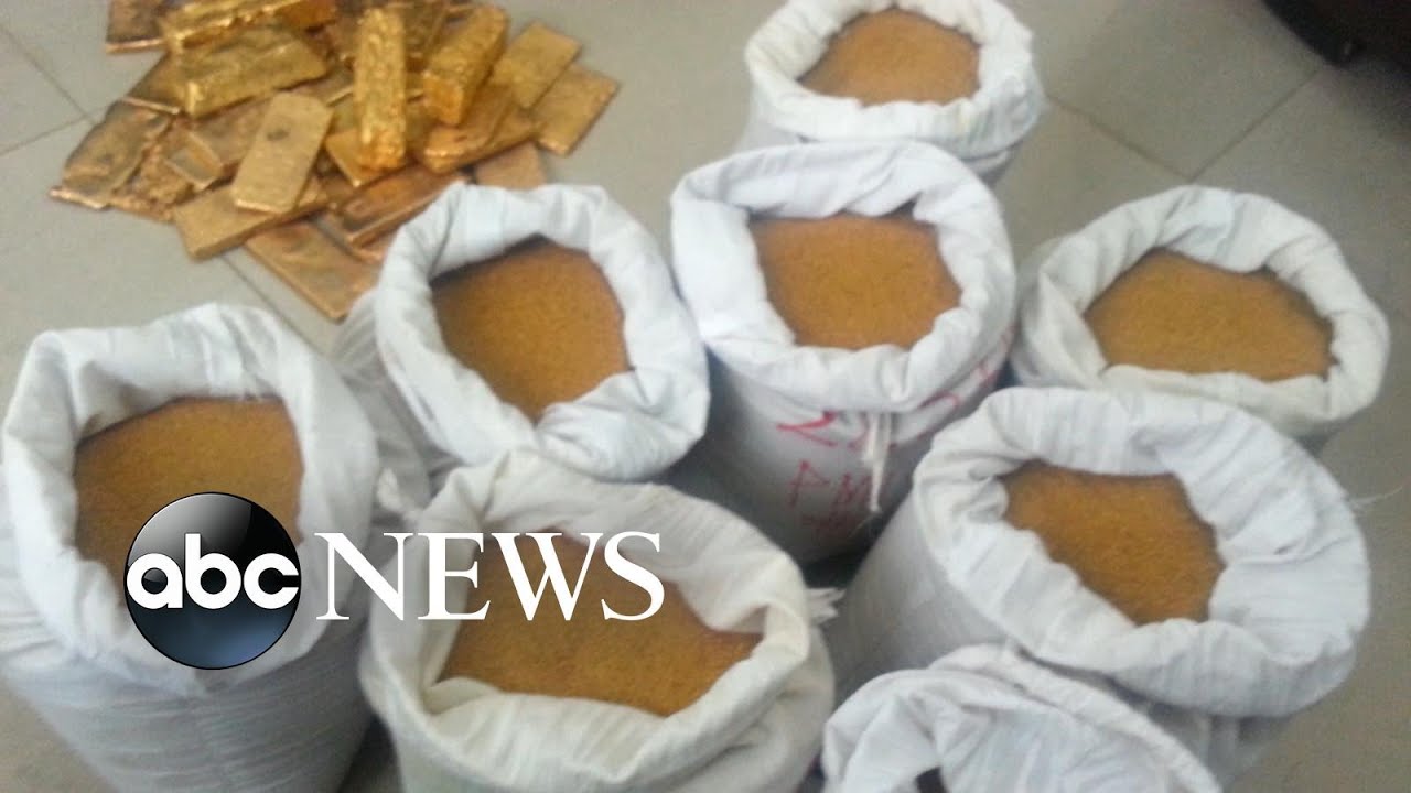 Federal investigators uncover elaborate gold scam that cost victims ...