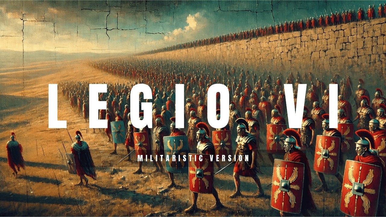 The Legacy of Legio VI Victrix [Militaristic Song Version] - YouTube