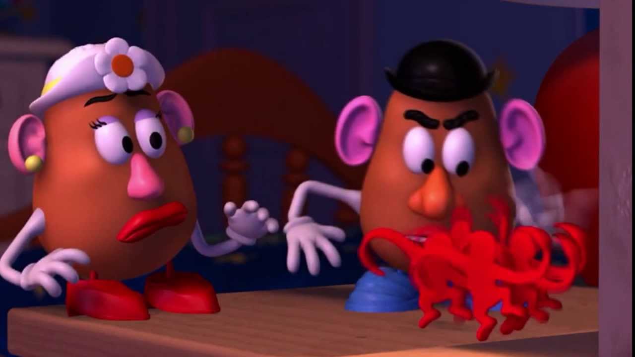 Toy Story Recut - Pixar's The Hangover Trailer - YouTube