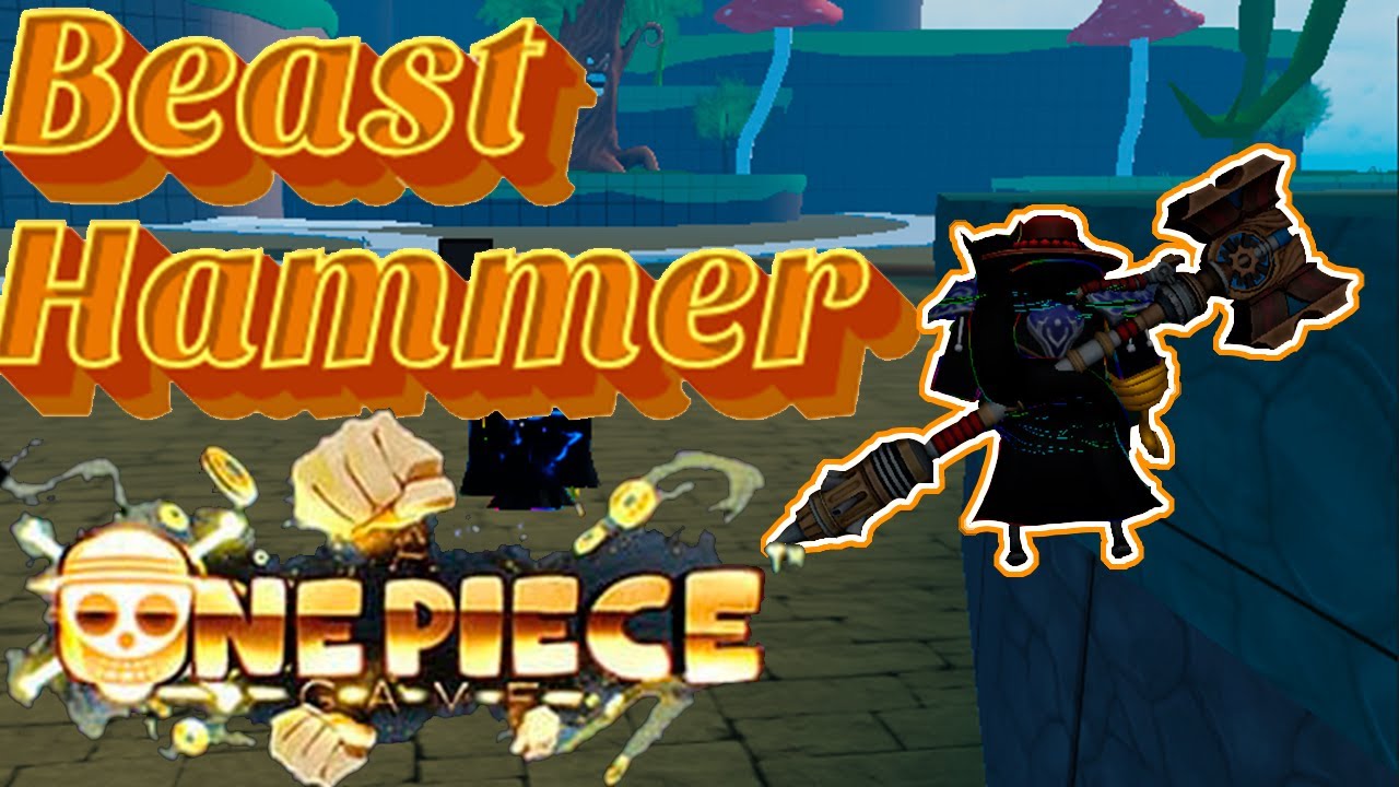 [AOPG]COMO PEGAR O BEAST HAMMER +SHOWCASE - A One Piece Game - ROBLOX ...