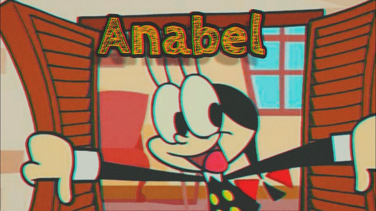 Anabel - Mini Série (Desenho Animado) - YouTube