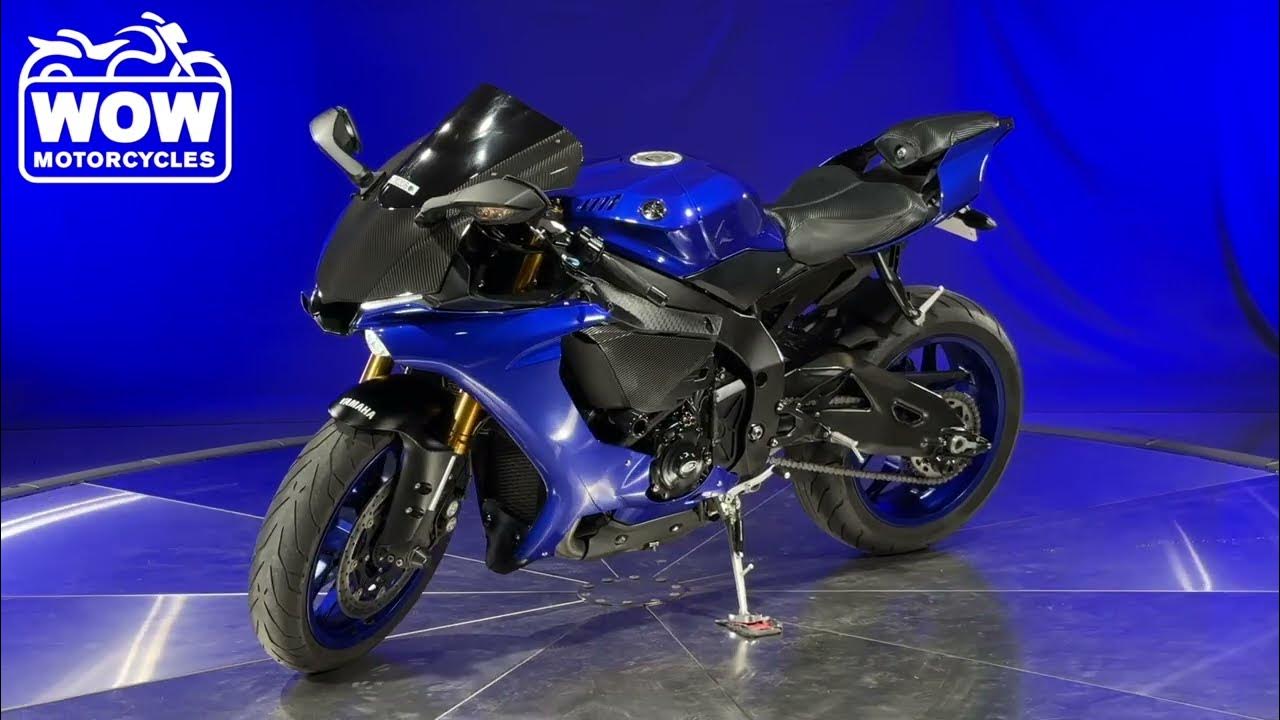2018 Yamaha R1 YZF-R1 YZFR1 1000 YZF R1 ABS R1 YZF-R1 ABS - YouTube