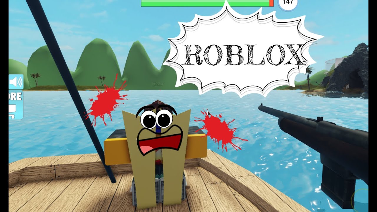 ROBLOX WITH OBI!! (roblox gameplay) "slo" - YouTube