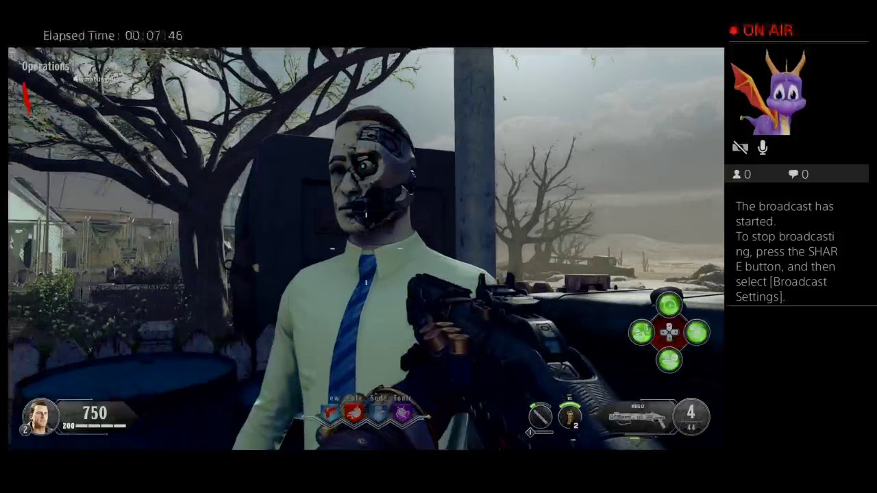 Trying Alpha Omega Black Ops 4 Zombies! Most Buildables Found! (7/9/19 ...