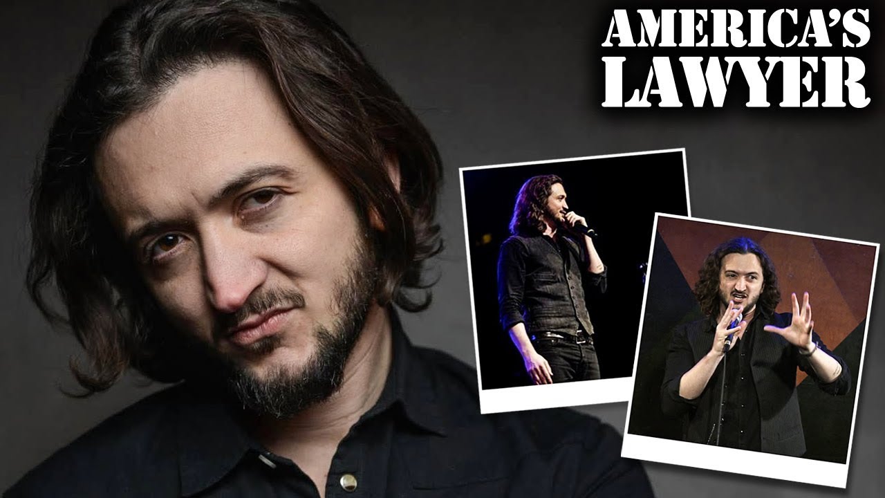 Lee Camp’s New Comedy Special Highlights The Corporate Takeover Of ...
