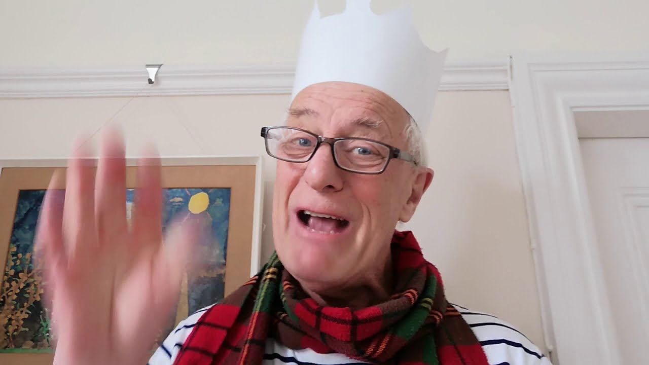 The Royal Innoculation, Adrian Mealing, The Very Grimm Brothers 3'05 ...