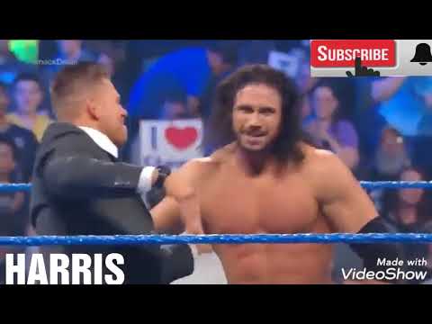 Wwe SMOKE DOWN 18,01,2020 HIGHLIGHT - YouTube