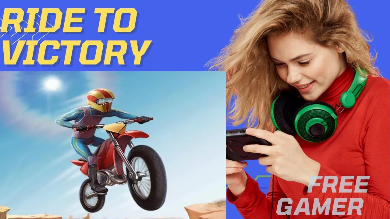 "Rev Up Your Engine: The Ultimate Bike Riding Adventure!" - YouTube