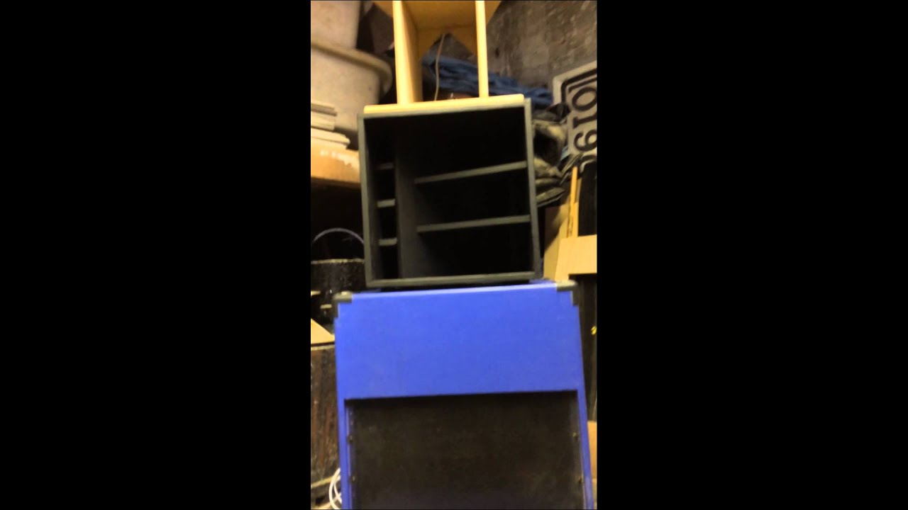 Cubo kick 12 - YouTube