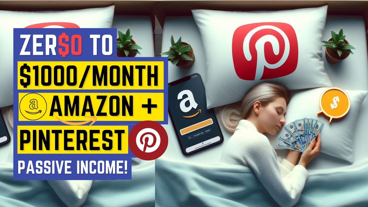 From Zero to $1k/month: Building Passive Income Stream with Amazon ...