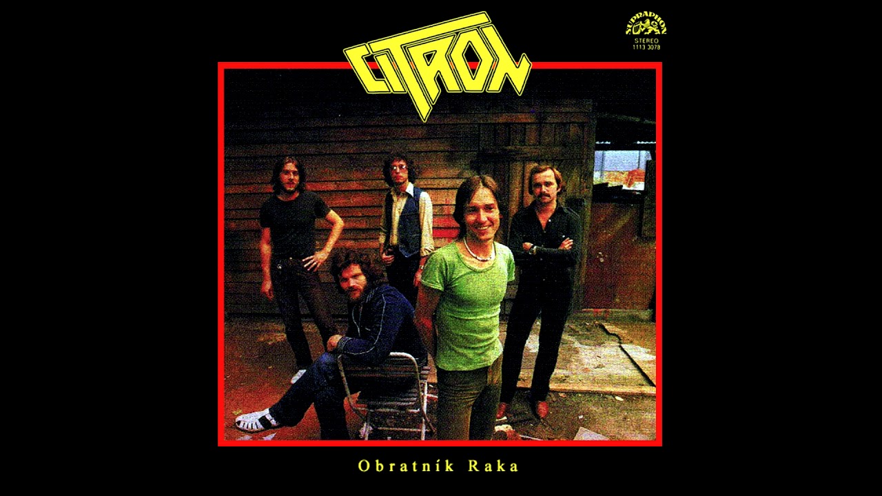 Citron - Obratník raka [Full Album] - YouTube