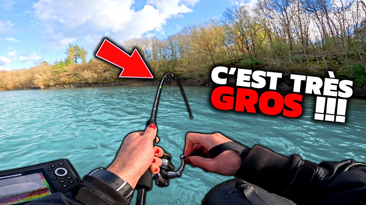 Je Découvre ce Lac et je Pêche mes Tout Premiers Poissons !!! (De la ...