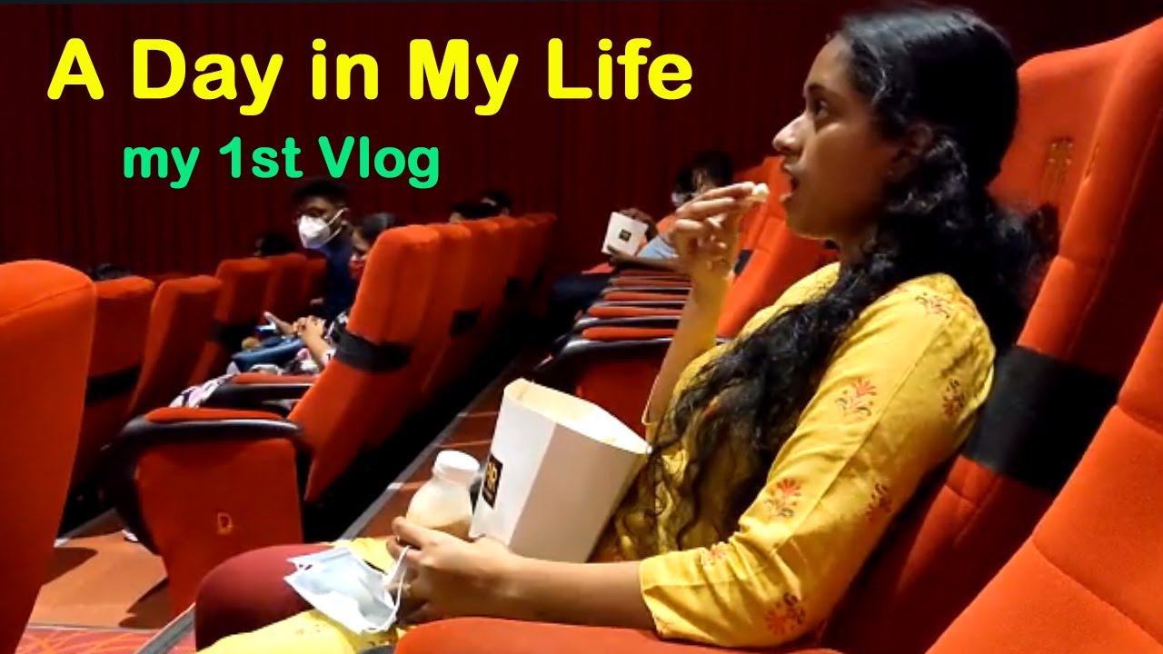 தமிழில்: Day In My Life Vlog | SD VLOGS - YouTube