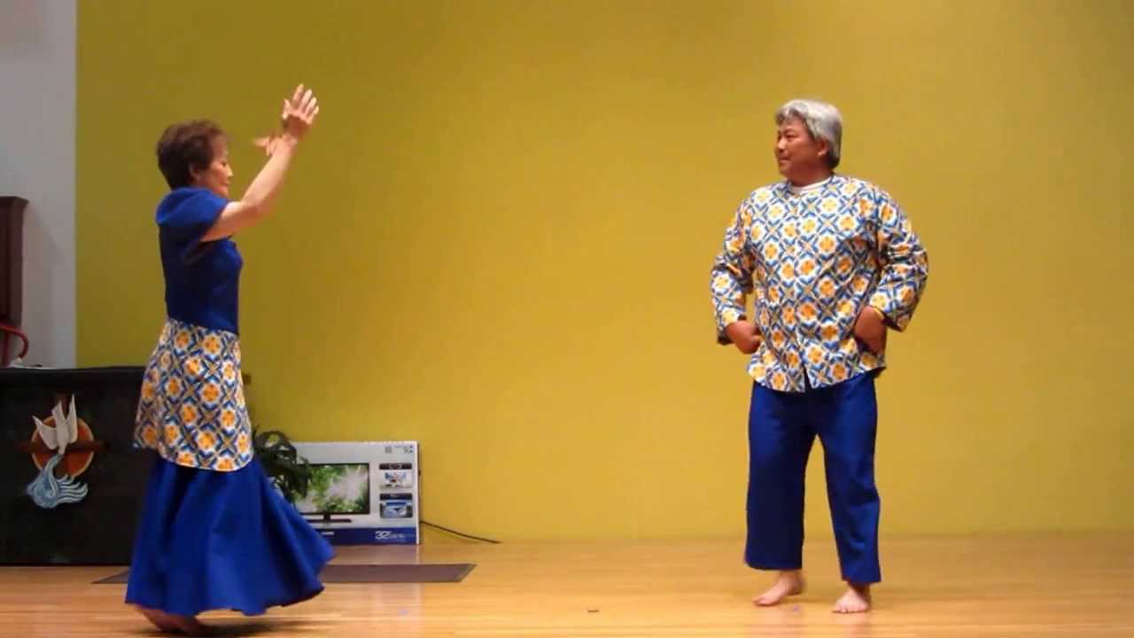 Kuracha, A Filipino folk dance - YouTube