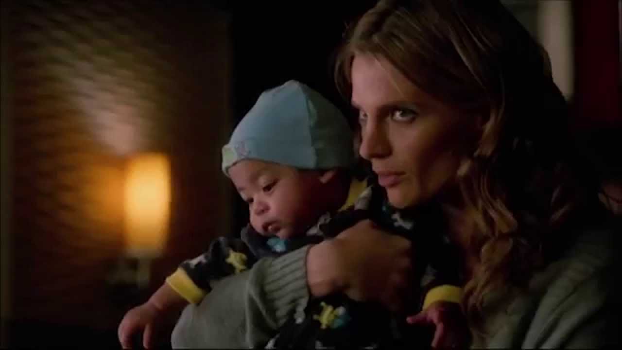 Castle - Caskett Season 6 - You'll Be In My Heart - YouTube