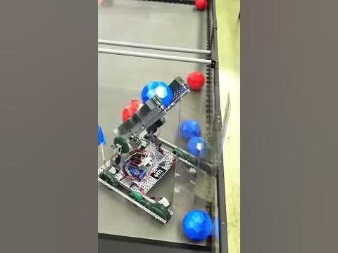 Vex Robotics Field of Play - YouTube