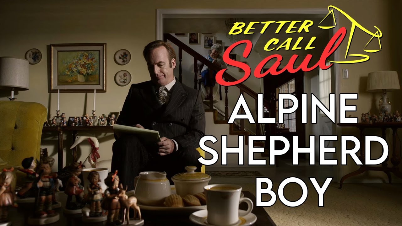 Better Call Saul: "Alpine Shepherd Boy" - YouTube