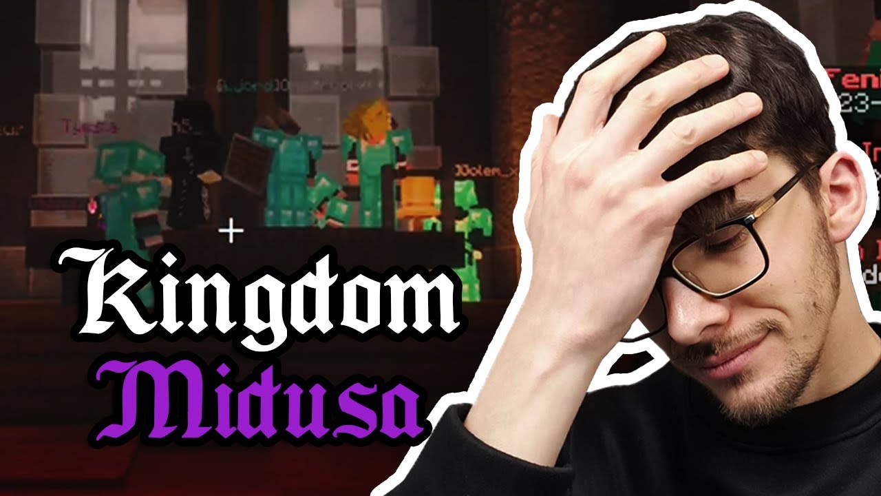 KERKDIENST GAAT COMPLEET FOUT! | Kingdom Midusa #9 - YouTube