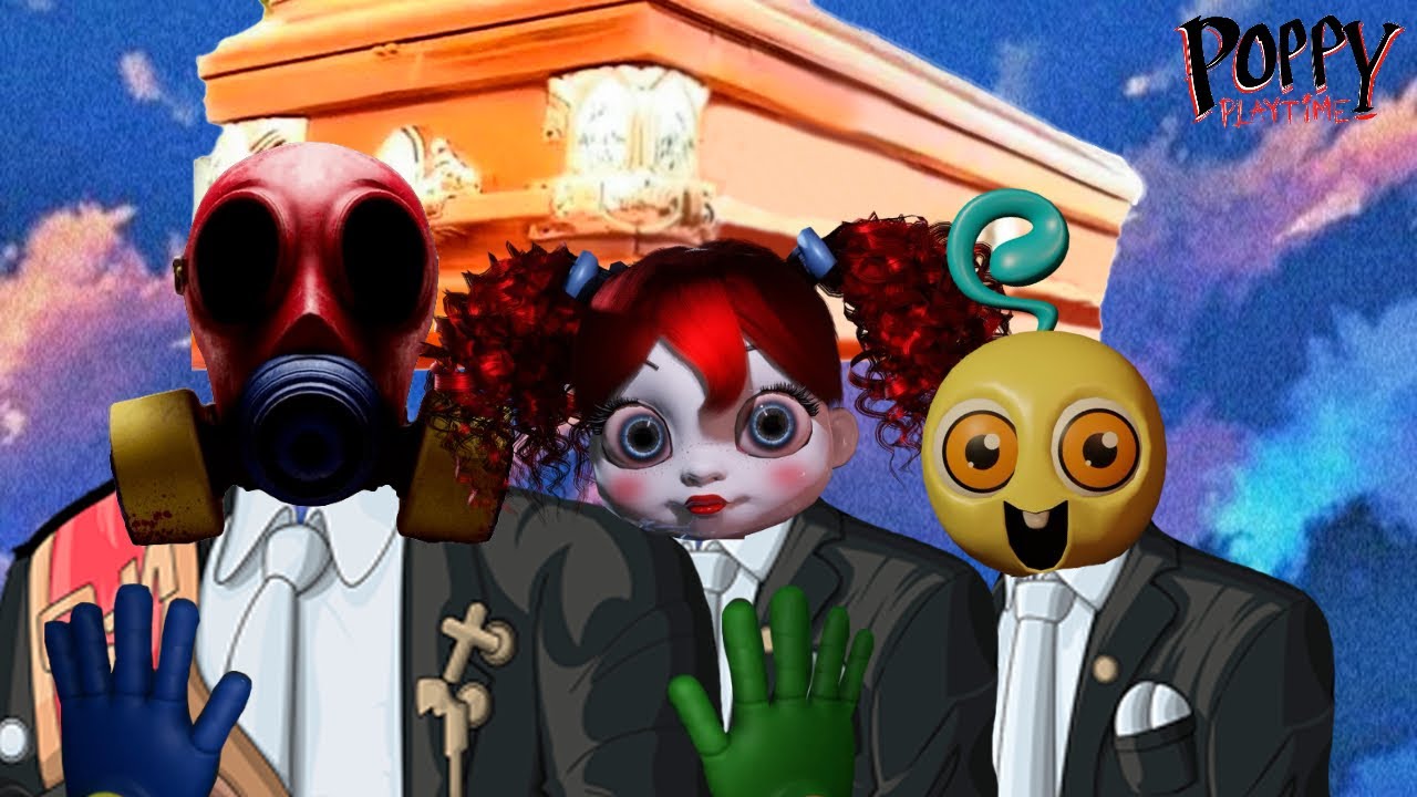 Poppy Playtime - Coffin Dance Song (COVER) - YouTube