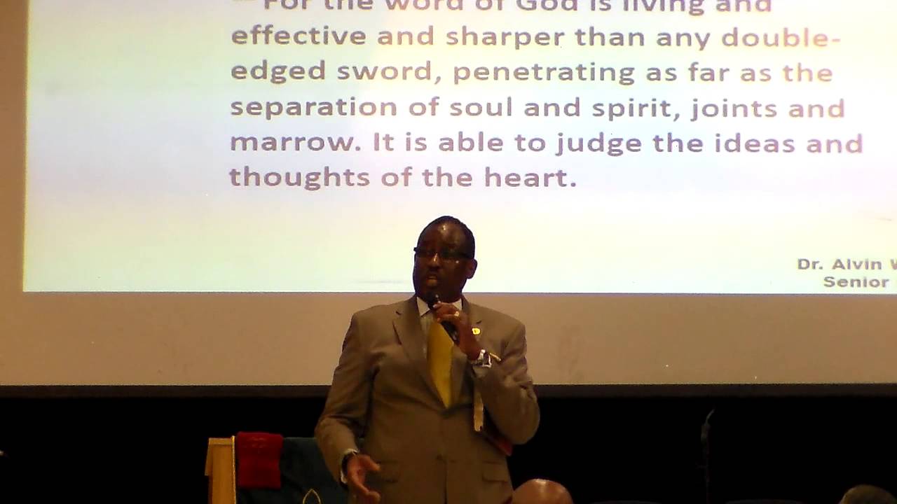 Why MUST we have THE WRITTEN WORD OF GOD to EXCEL in this life? - Part ...