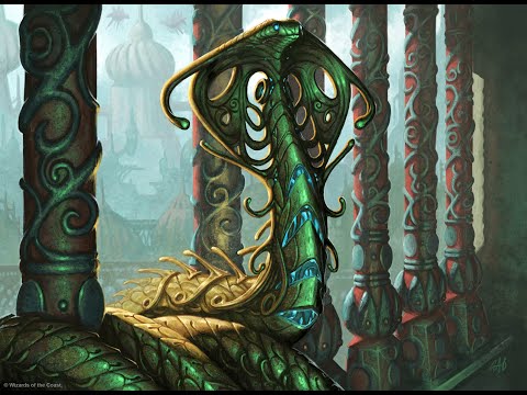 Christopher Burdett  -  Narnam Cobra