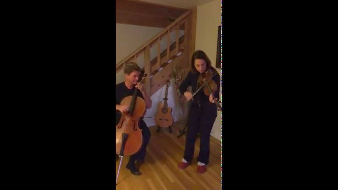 Orange Blossom Special with J'Anna Jacoby and Steve Velez - YouTube