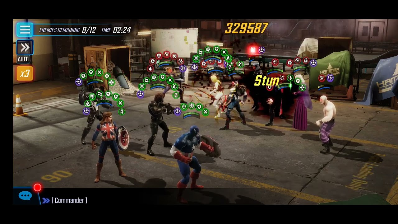 Incursion 2.2 bio node 1 msf - YouTube